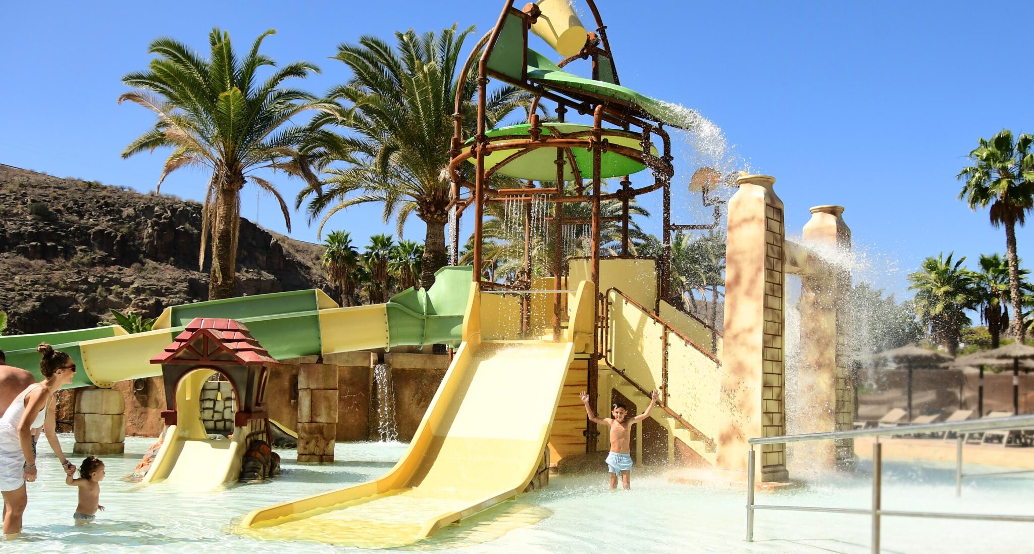 2 Parks Ticket - Palmitos Park